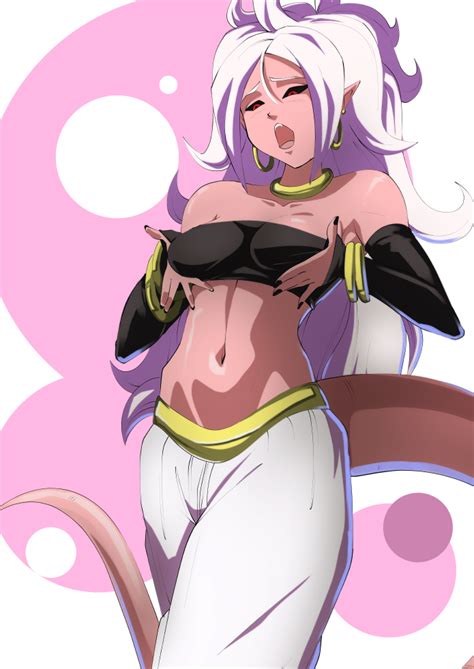 Android 21 By Alexgoodwin94 On Newgrounds