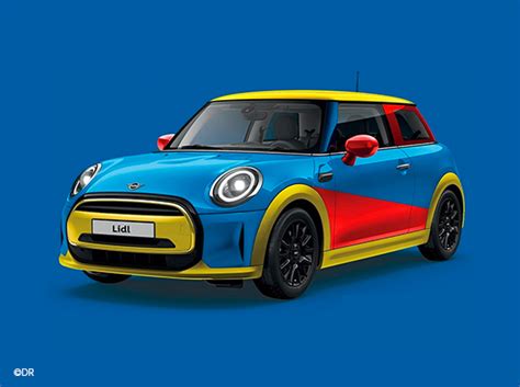 CHIMIREC I Mini Cooper Lidl