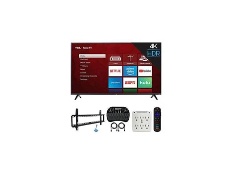 Tcl 65s425 65 Inch 4 Series Roku 4k Ultrahd