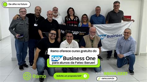 Sap O Que é E Como Pode Ajudar Sua Empresa A Crescer Ramo