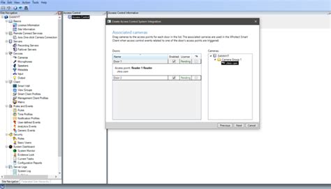 Milestone Access Control Module Acm Setup