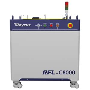 Raycus 3kw CW Fiber Laser Source RFL C3000S For Cutting Machine From China Manufacturer