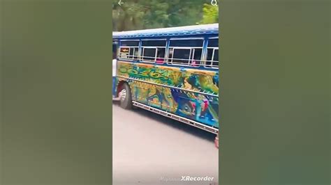 මේ බස් එක දැකලා තියෙන අය Comment කරන්න Srilanka Youtube
