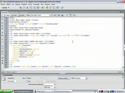 Tutorial Mysql Y Php 2 Youtube