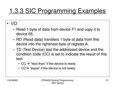 Ppt Systems Programming Powerpoint Presentation Free Download Id3322218
