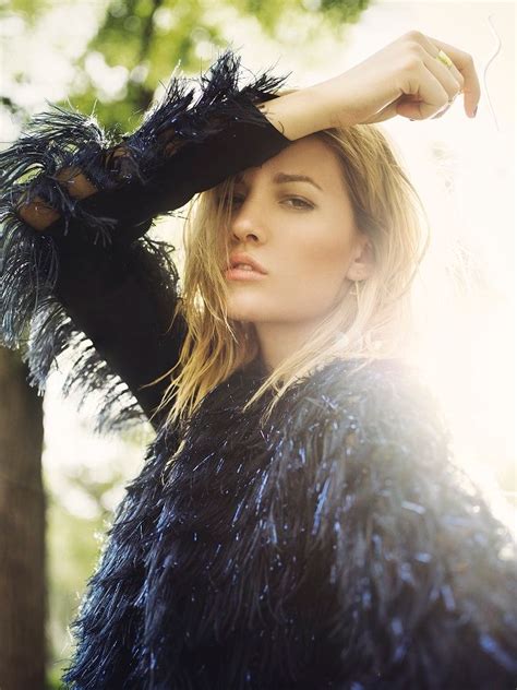 Alina A Model From Spain Model Management