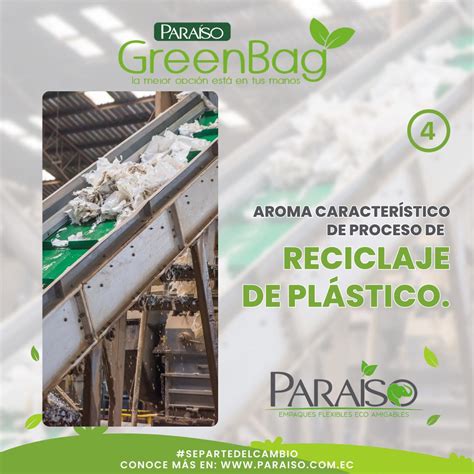 Productos Paraíso Del Ecuador Línea Empaques Flexibles