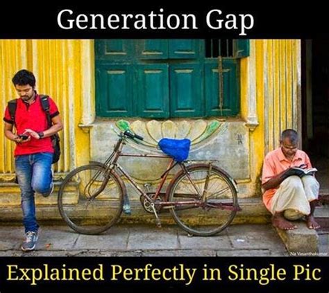Generation Gap ~ Best Posts