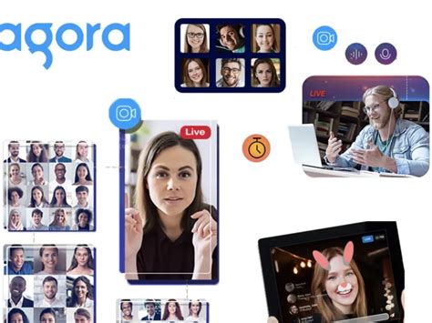 A Flutter App Using Agora Live Streaming Rtc Engine Upwork