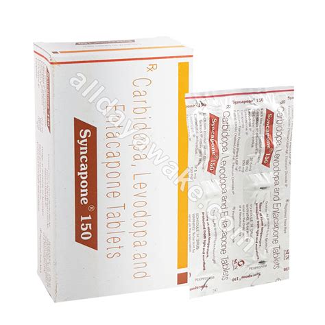 Syncapone 150 Mg Alldayawake