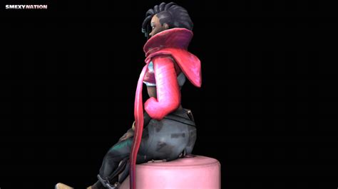 Senna Buttcrush By Smexy Nation On Deviantart