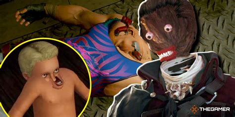 The Hierarchy Of Video Game Bugs