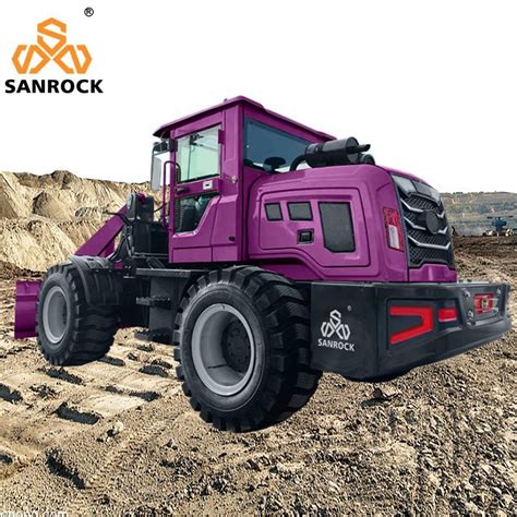 Articulated Shovel Loader Compact Small Wheel Loader Machine For Sale