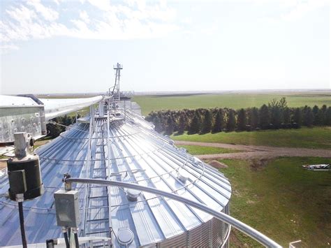 One Step Automation I Grain Handling Automation