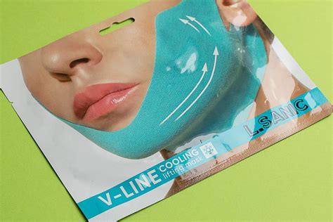 Маска от второго подбородка: лифтинг-подтяжка, отзывы, бандаж ...