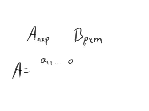 SOLVED Let A be an m n matrix and let x and y be in ℝ n By Numerade