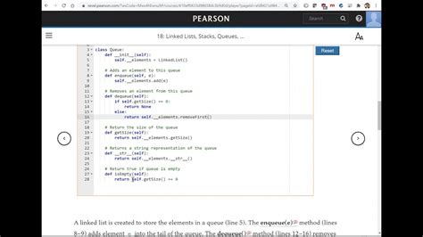 Daniel Liang Python Video Section 186 Youtube