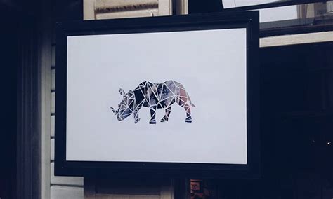 Geometric On Behance