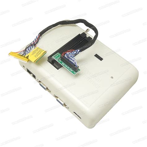 LCD LED Screen EDID Code Chip Data Read Line In Cable Online Reading Writing Line For RT F