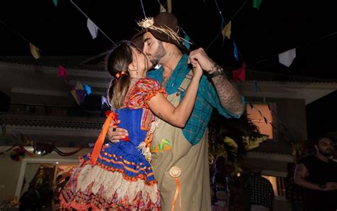 Romance Chega Ao Fim Pedro Scooby E Anitta Estão Separados