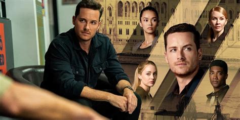 Cbs Already Has The Perfect Replacement Series For Jesse Lee Soffers