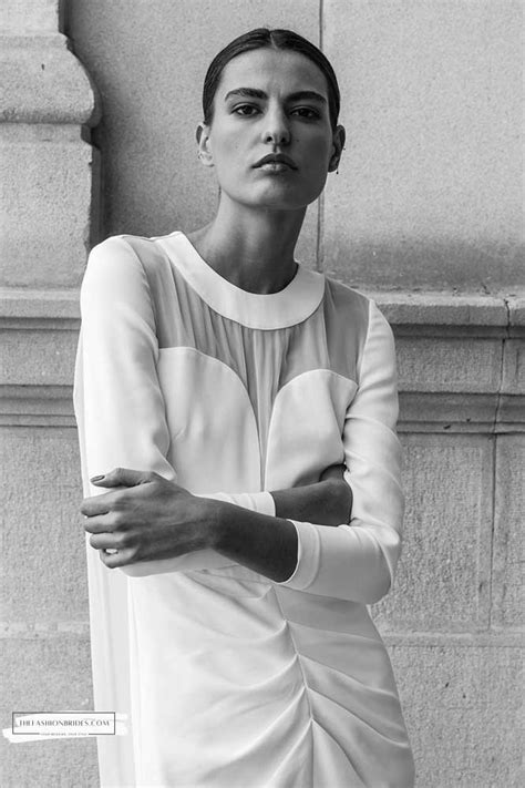 Colour Nude 2024 Spring Bridal Collection The Fashionbrides