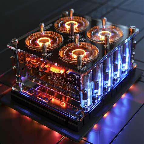 25 000 Portable Quantum Kit Pictures