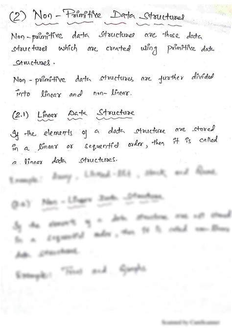 SOLUTION Introduction To Data Structure Array Asymptotic Notations