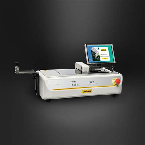 Materials Coefficient Of Friction Measuring Instrument With Temperature