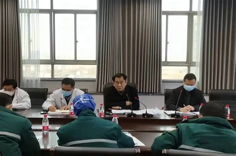 商丘市第一人民医院医学装备管理委员会和医疗器械临床使用管理委员会召开工作会议腾讯新闻