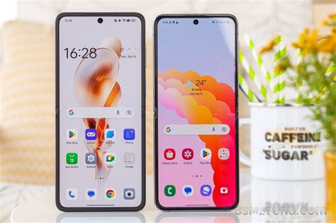 Galaxy Z Flip4 Vs Find N2 Flip Our Long Term Flip Review Biometrics Software Part 1 Updates