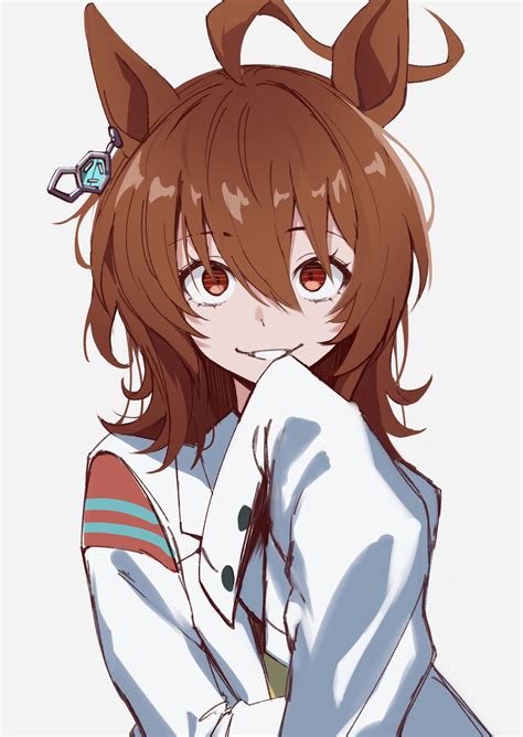 Agnes Tachyon Umamusume Drawn By Danboru Jdanboru1182 Danbooru