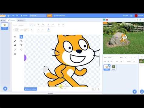 How To Make A Scratch Clicker Game Part 1 Basics YouTube