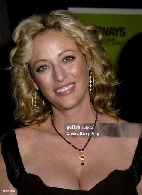 Virginia Madsen During Sideways Los Angeles Premiere Arrivals At News Photo Getty Images