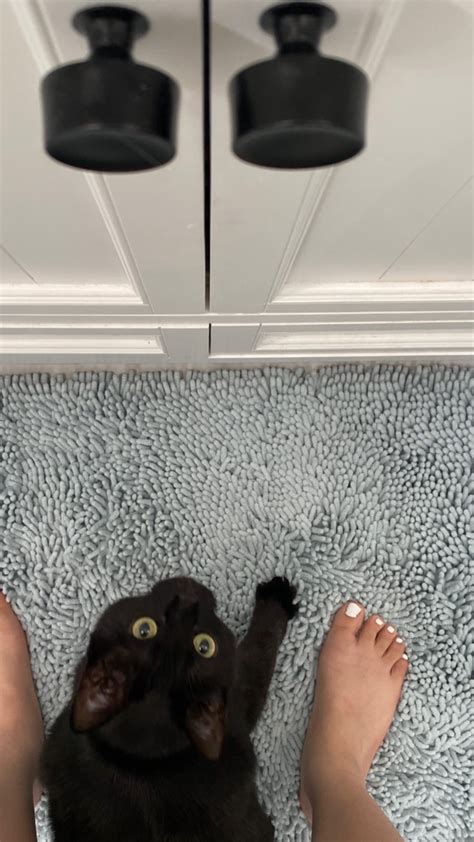 Ariel Martins Feet