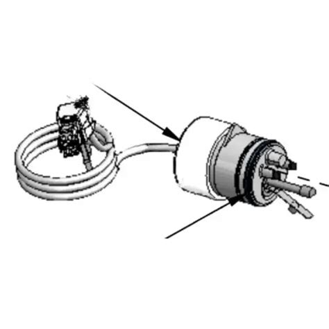 Aquacal Autopilot Inc Apa0039 Tri Sensor Assembly With 24 Cord Buy Now