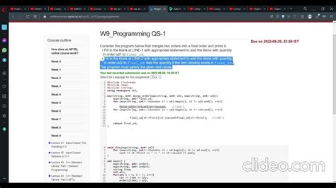 Modern Programing In C Week 9 Programing Assignment 1 Solution Youtube