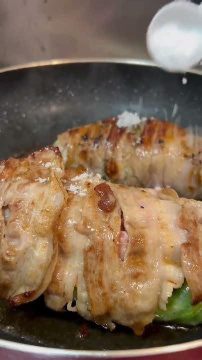 豚バラ肉とレタスは1番合う Youtube