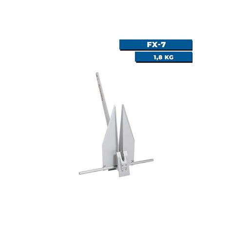 Fortress Fortress Fx Anchor 35892 Comptoir Nautique