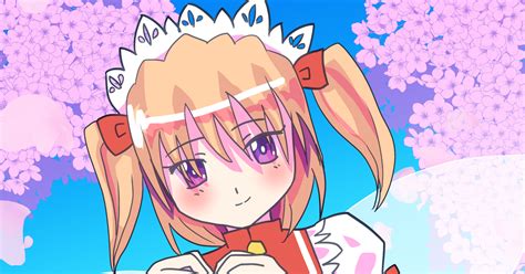東方project 桜とサニーミルク Krrのイラスト Pixiv