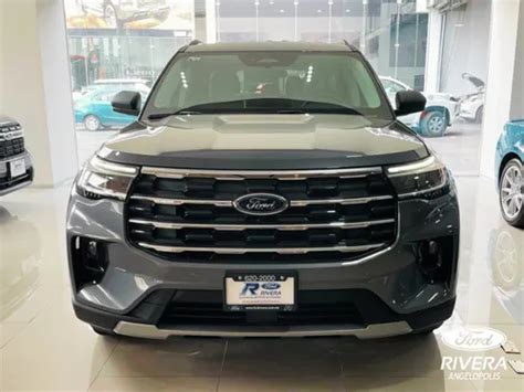 Ford Explorer Active Mercadolibre