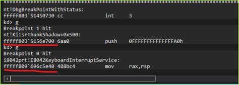 Interrupt Descriptor Table Idt Red Teaming Experiments