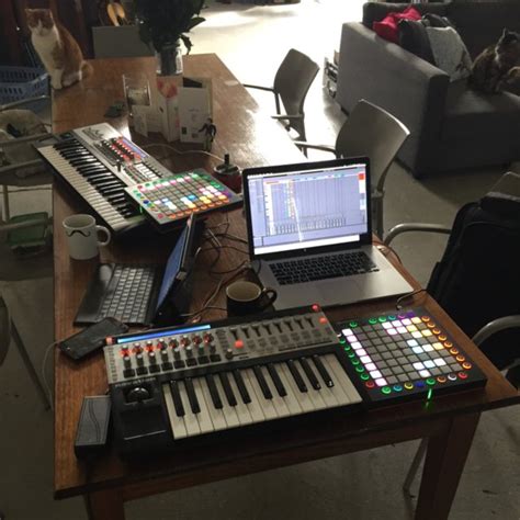 Rtp Midi Available Through Audio Midi Setup Application Download Scientific Diagram Rtp Midi Available Through Audio Midi Setup Application Download Scientific Diagram