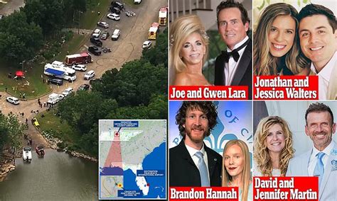 Small Plane Carrying Diet Guru Gwen Shamblin Lara And Members Of Her Church Crashes Into Lake