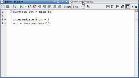 matlab tutorial functions youtube