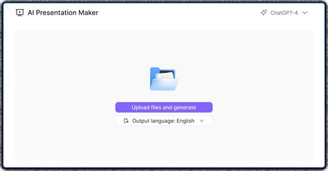 Free PDF To PPT Converter Instantly Generating Insightful Slides Based On Your PDF Content