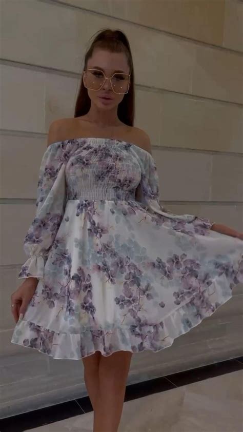 Нежное летнее платье💎Женская одежда. Платья. Платье для девушек. Легкое ...
