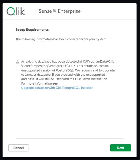 Upgrade Advisory For Qlik Sense On Premise Novembe Qlik Community 2480385