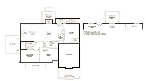 Grayson Floor Plan Shea
