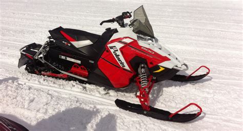 2015 Polaris Switchback Axys 800 H O Year End Review Snowmobile Magazine